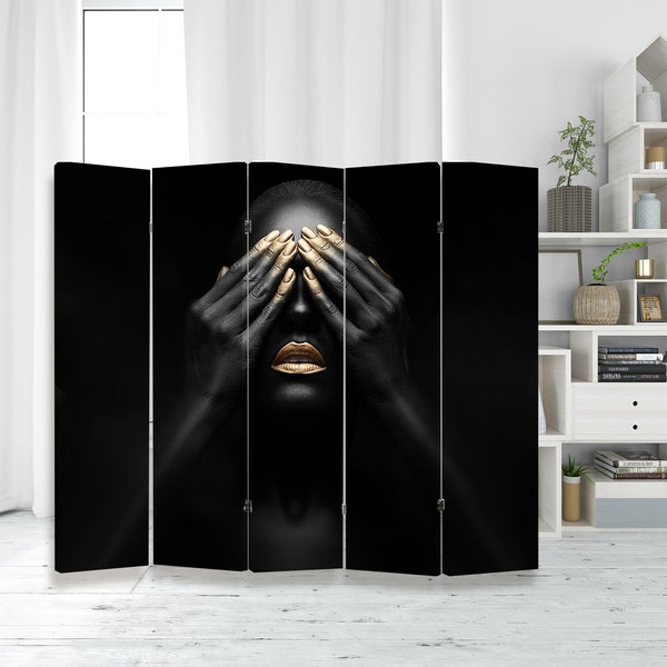 African Room Divider - Etsy