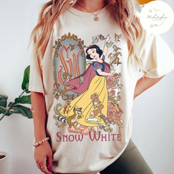 Vintage Snow White - Etsy