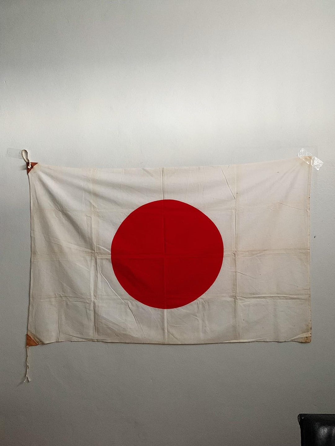 Original Vintage 1960s Japanese Flag ( Deadstock ) C004 - Etsy