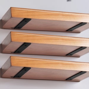 6 Pcs Metal Shelf Legs Shelf Support Leg Durable Metal Shelf Leg Modern ...