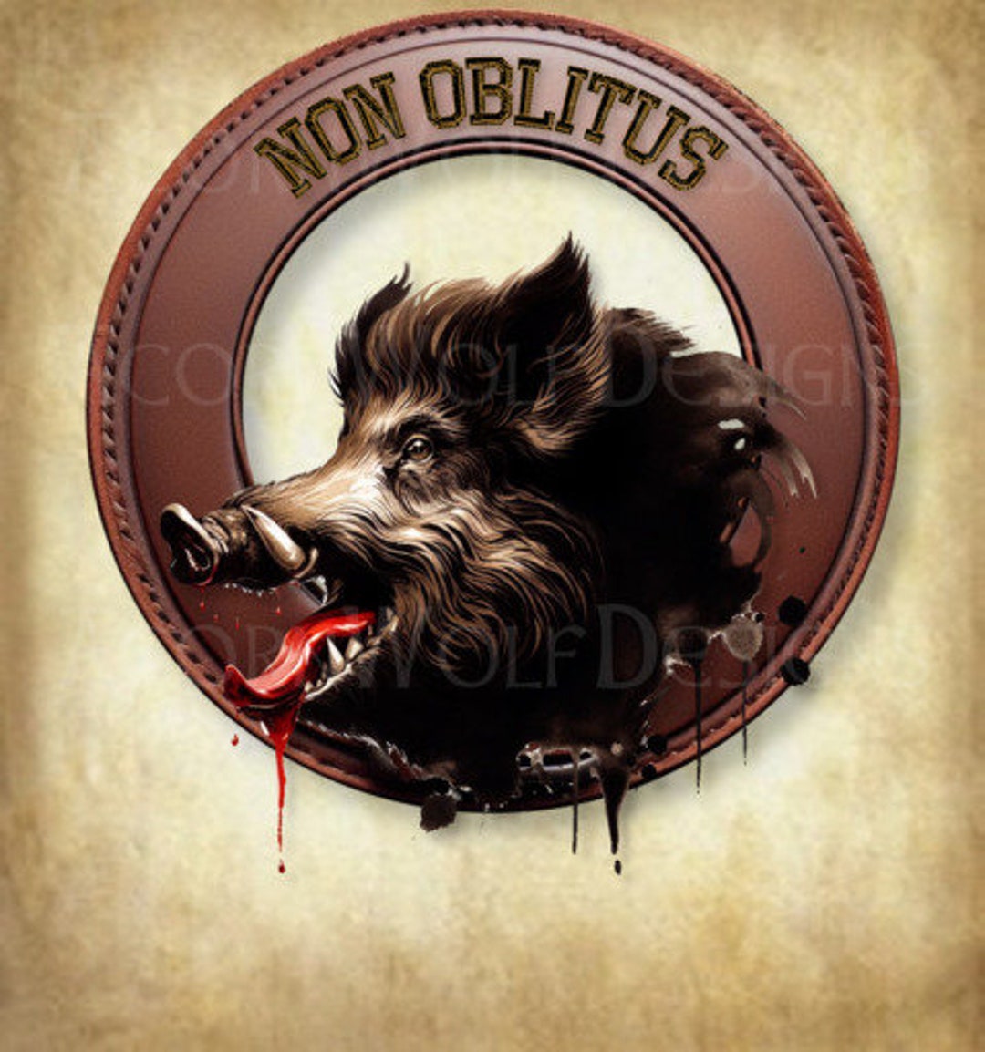 Thompson Clan Crest Digital Art, Scottish Coat of Arms Download ...