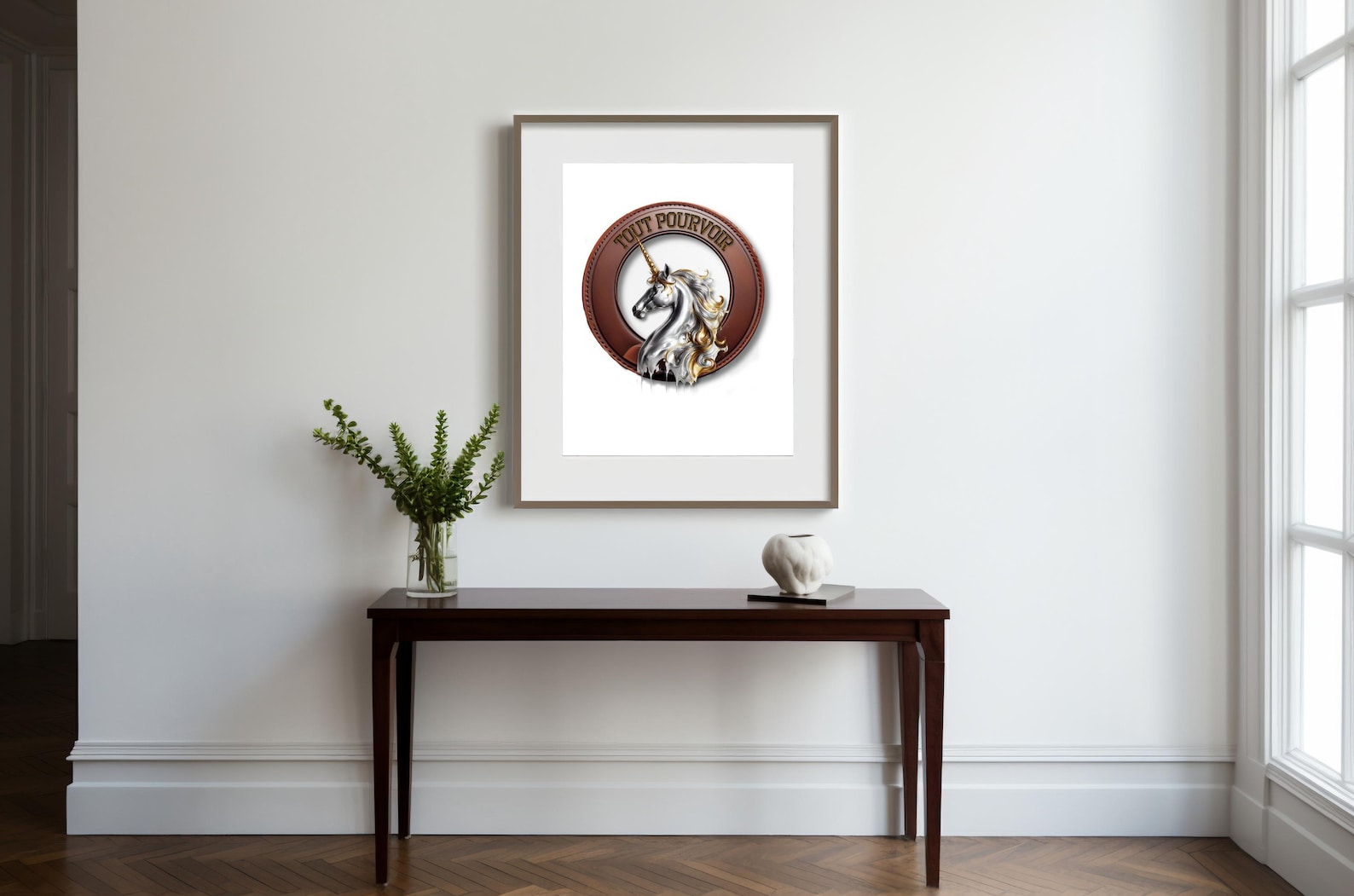 Oliphant Clan Crest Digital Art, Scottish Coat of Arms Download ...