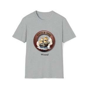 Wood Clan Crest Digital Art, Scottish Coat of Arms Download, Personal ...