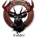 Calder Clan Crest Digital Art, Scottish Coat of Arms Download, Personal ...