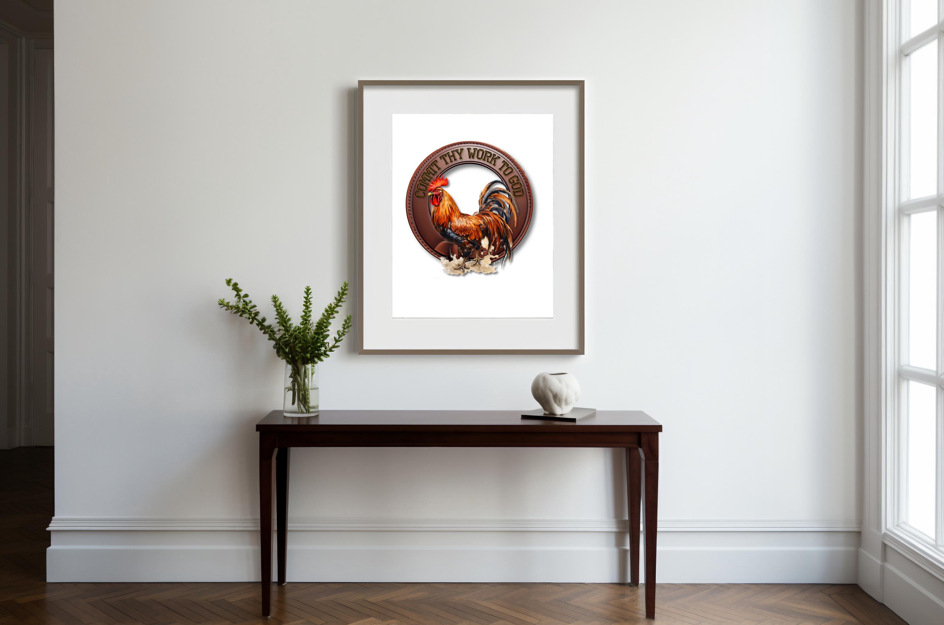 Sinclair Clan Crest Digital Art, Scottish Coat of Arms Download ...