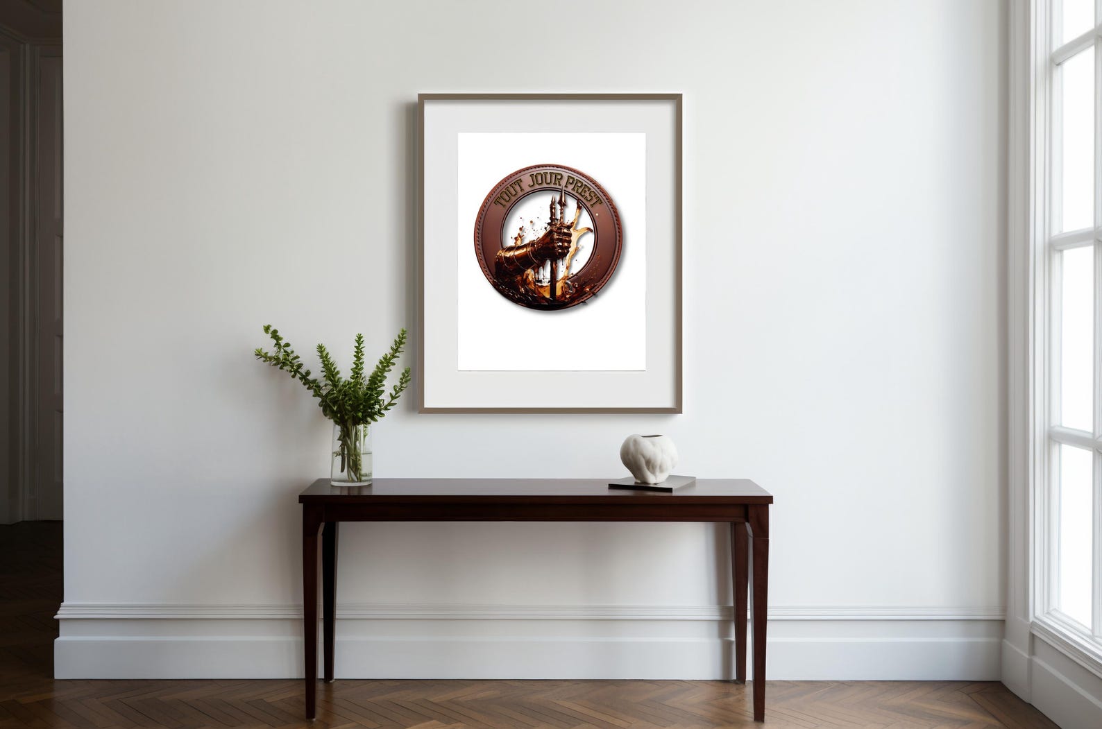 Carmichael Clan Crest Digital Art, Scottish Coat of Arms Download ...