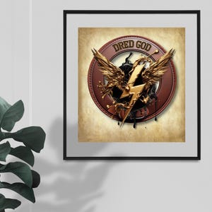 Carnegie Clan Crest Digital Art, Scottish Coat of Arms Download ...