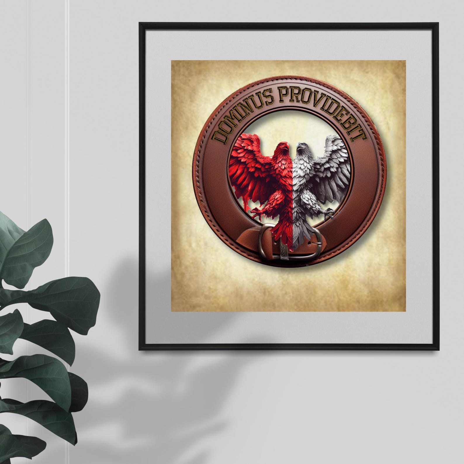 Boyle Clan Crest Digital Art, Scottish Coat of Arms Download, Personal ...