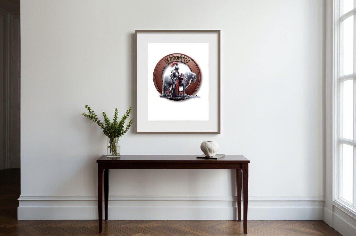 Trotter Clan Crest Digital Art, Scottish Coat of Arms Download ...