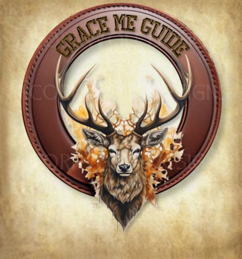 Forbes Clan Crest Digital Art, Scottish Coat of Arms Download, Personal ...