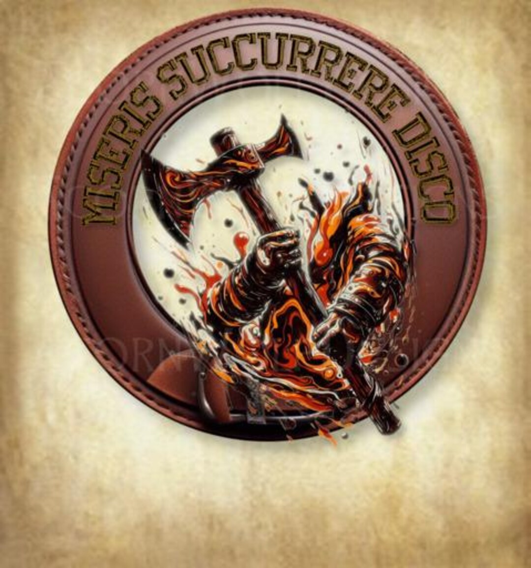 Macmillan Clan Crest Digital Art, Scottish Coat of Arms Download ...