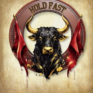 Macleod Clan Crest Digital Art, Scottish Coat of Arms Download ...