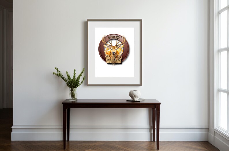 Gordon Clan Crest Digital Art, Scottish Coat of Arms Download, Personal ...
