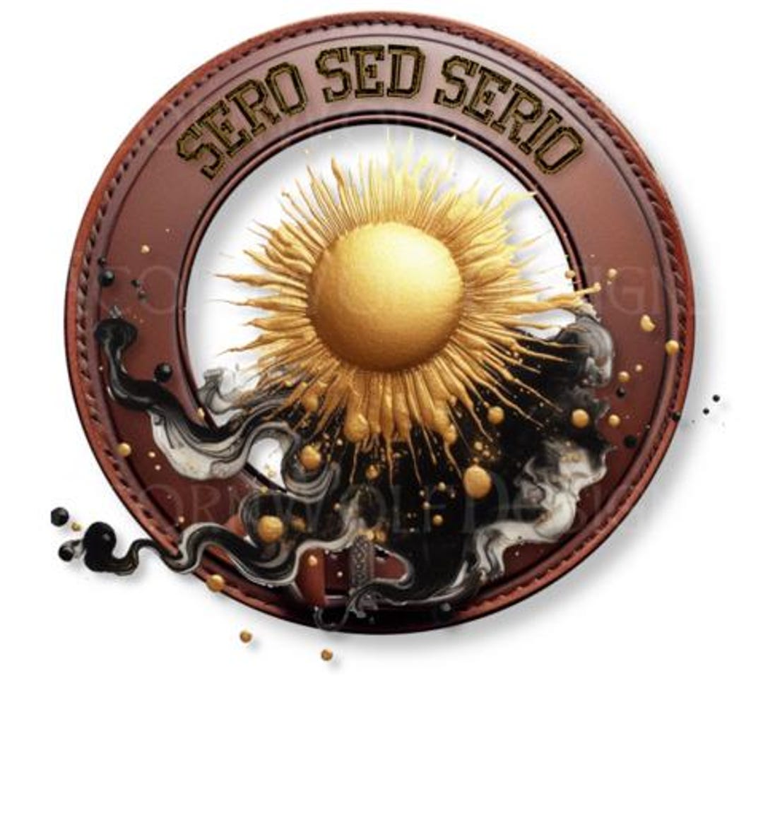 Kerr Clan Crest Digital Art, Scottish Coat of Arms Download, Personal ...