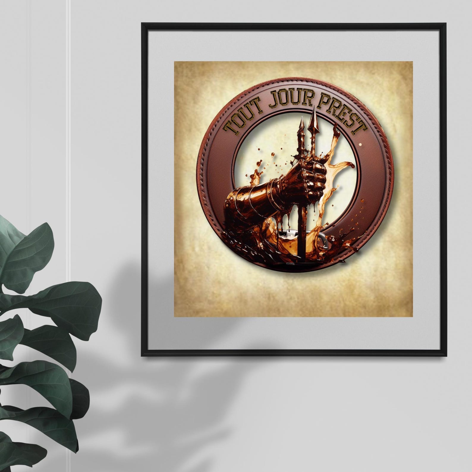 Carmichael Clan Crest Digital Art, Scottish Coat of Arms Download ...