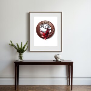 Colquhoun Clan Crest Digital Art, Scottish Coat of Arms Download ...