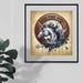 Cunningham Clan Crest Digital Art, Scottish Coat of Arms Download ...