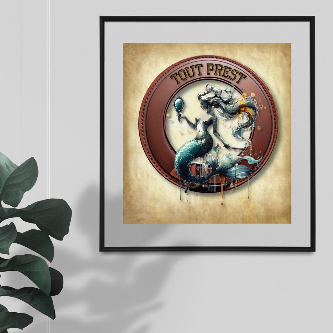 Murray Clan Crest Digital Art, Scottish Coat of Arms Download, Personal ...