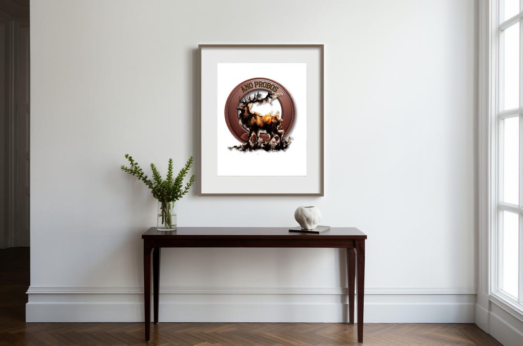 Blair Clan Crest Digital Art, Scottish Coat of Arms Download, Personal ...