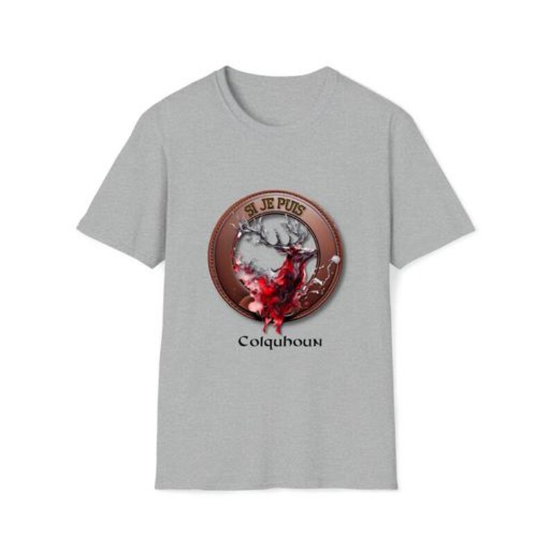 Colquhoun Clan Crest Digital Art, Scottish Coat of Arms Download ...