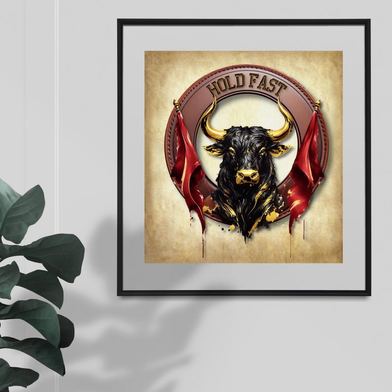 Macleod Clan Crest Digital Art, Scottish Coat of Arms Download ...