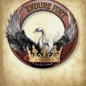 Lindsay Clan Crest Digital Art, Scottish Coat of Arms Download ...