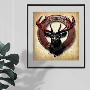 Calder Clan Crest Digital Art, Scottish Coat of Arms Download, Personal ...