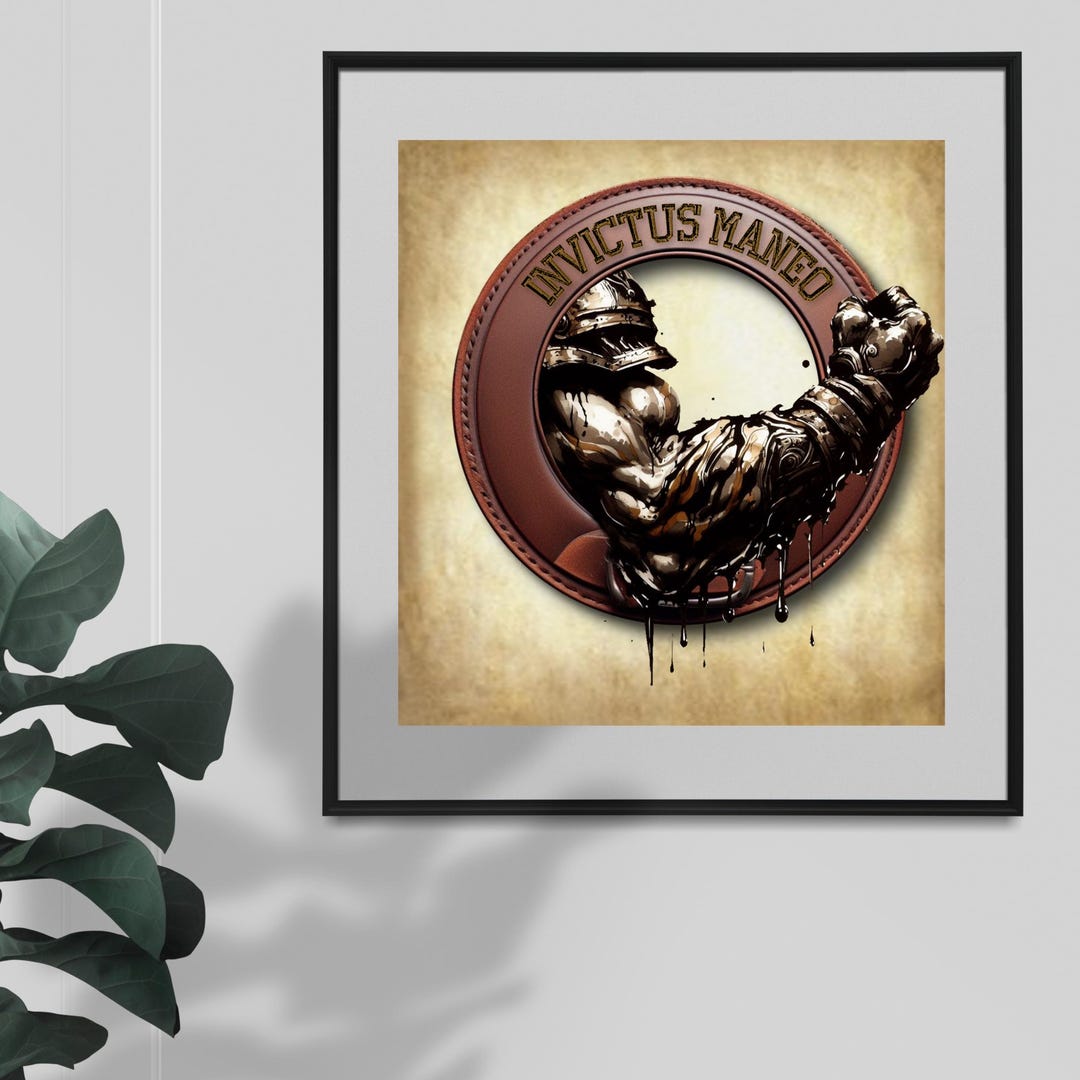 Armstrong Clan Crest Digital Art, Scottish Coat of Arms Download ...