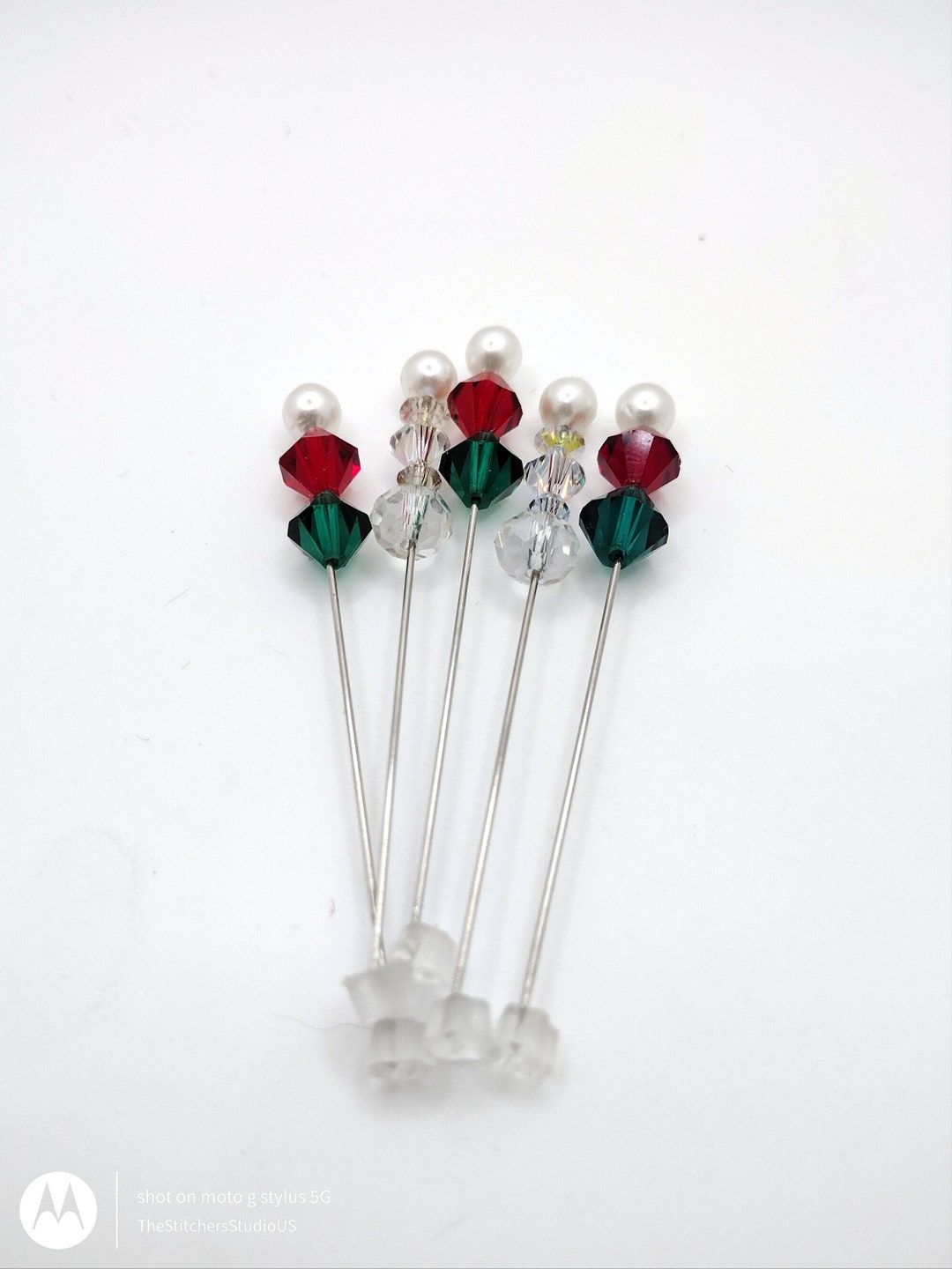 Decorative Pins, Counting Pins - Etsy