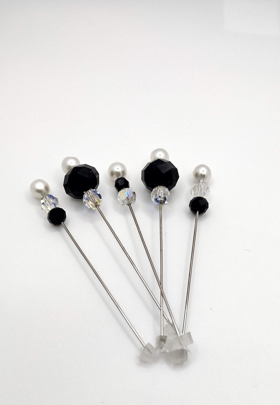 Decorative Pins Counting Pins - Etsy