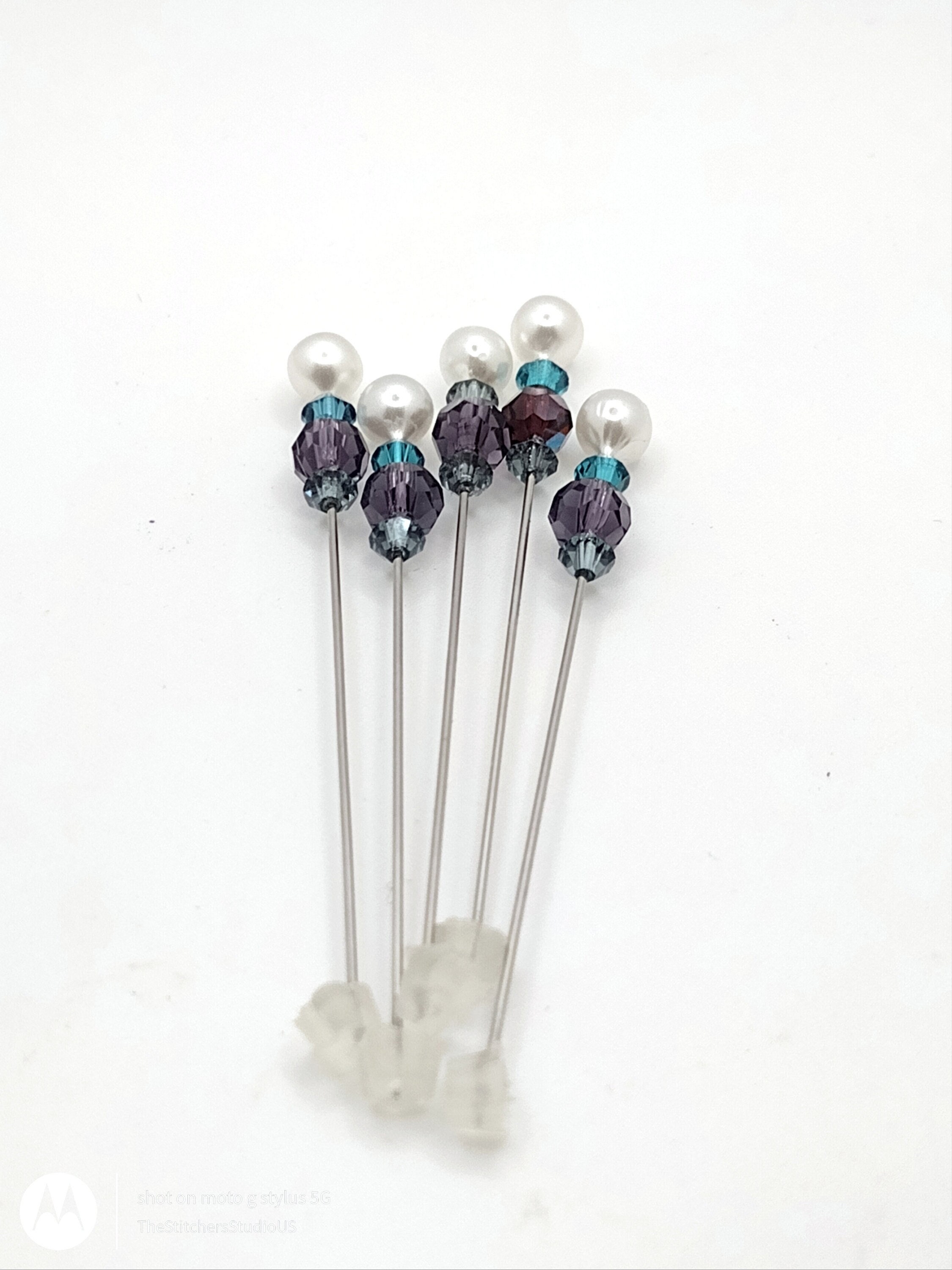 Decorative Pins, Counting Pins - Etsy