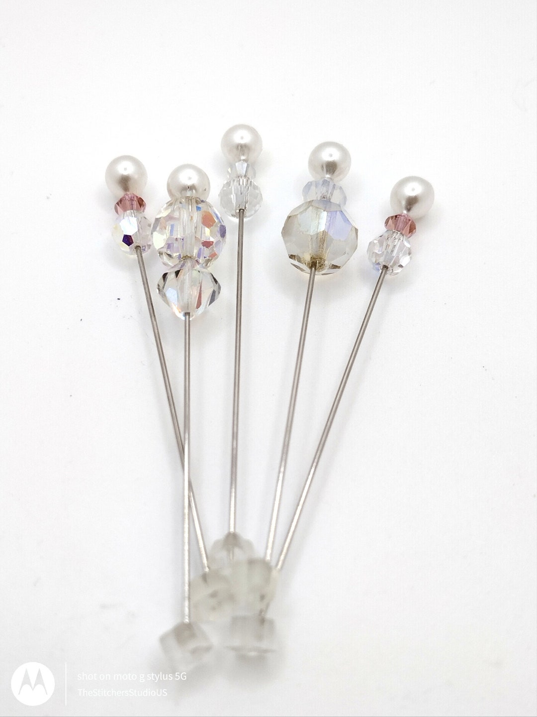 Decorative Pins, Counting Pins - Etsy