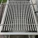 GRILL Grate! Plancha, Grill Pan or Barbecue Pan! Stainless Steel Fryer ...