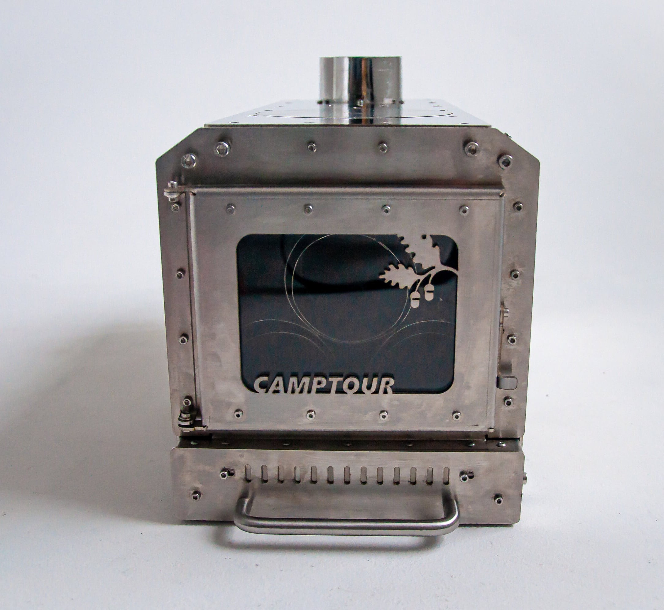 Portable Stove Multi-fuel Mini Cook Stove for Heating and Cooking Tent ...