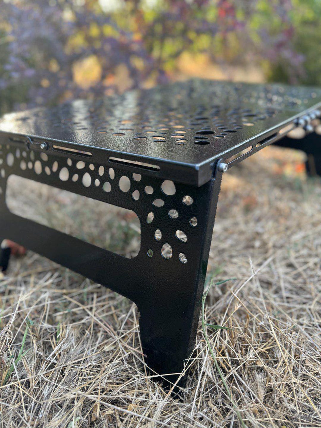 Mini Table for Camping, Tourist. Folding Table for Camping With ...