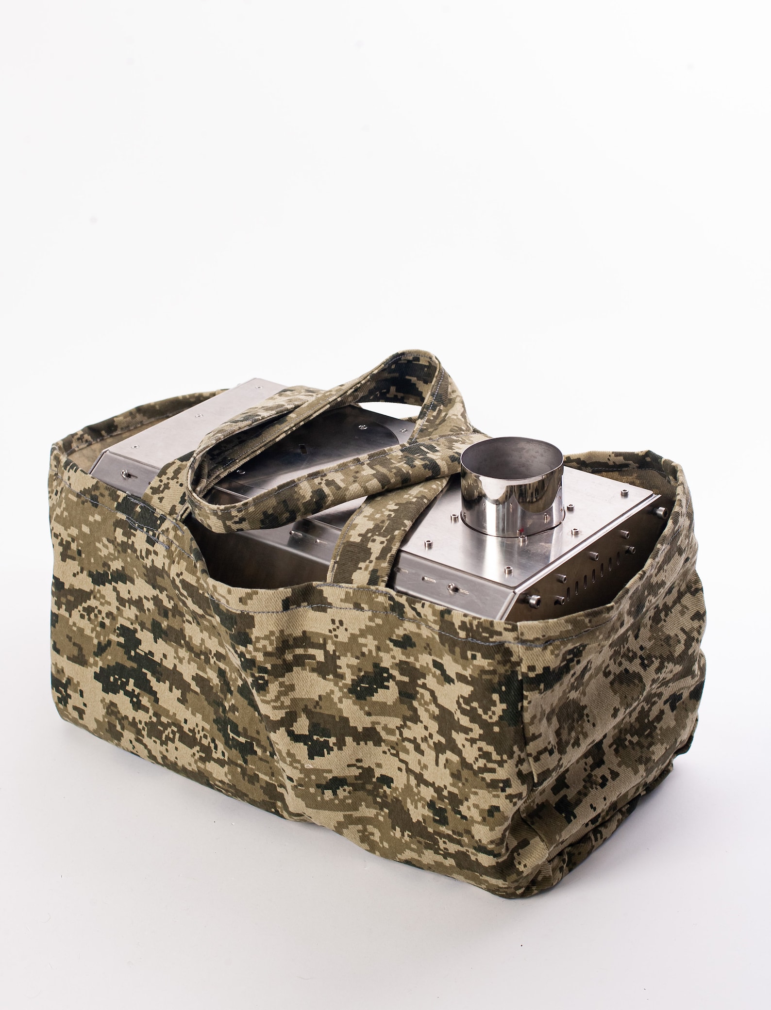 Pellet Stove Complete With Chimney! Hot Tent Stove Using Wood or ...