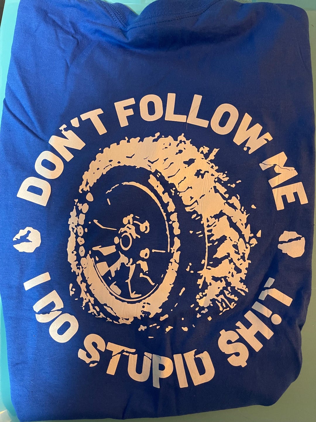 Dont Follow Me I Do Stupid S___ . - Etsy