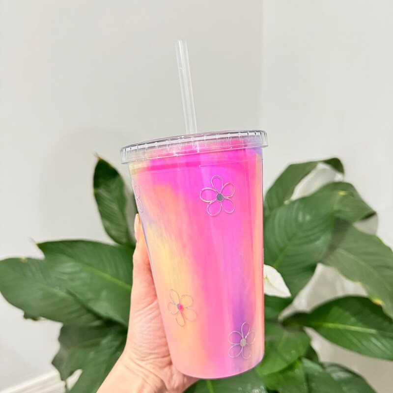 Milkshake Cups With Lid - Etsy