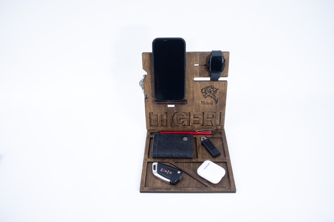 Docking Station Laser Cut File,docking Station Svg File,docking Station ...