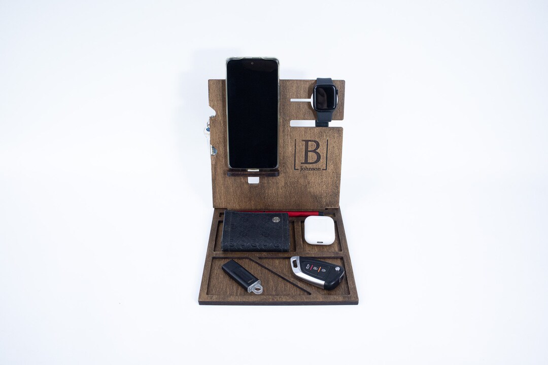 Docking Station Laser Cut File,docking Station Svg File,docking Station ...