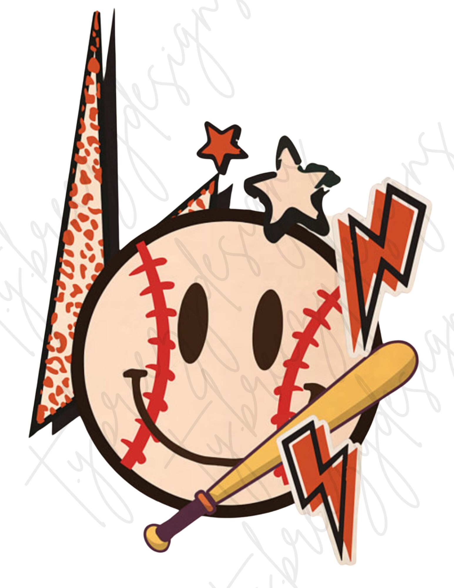 Rock and Baseball PNG for DTF Printing, Sports Png, Baseball Player Png ...