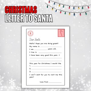 Printable Christmas Activity Bundle, Kid's Activities, Christmas ...