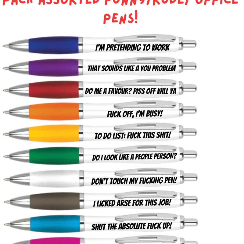 Offensive Gifts - 60+ Gift Ideas for 2024