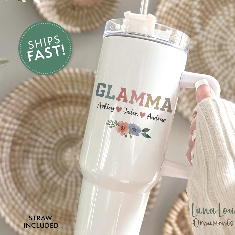 Glamma - Etsy