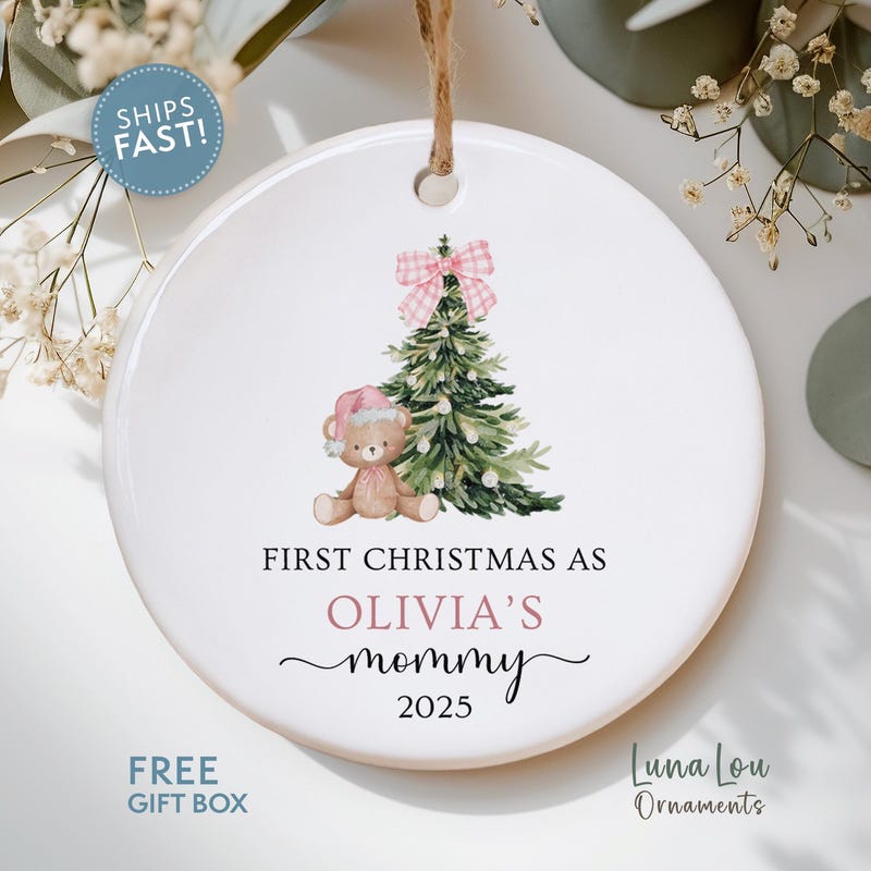 Baby First Chris - Etsy