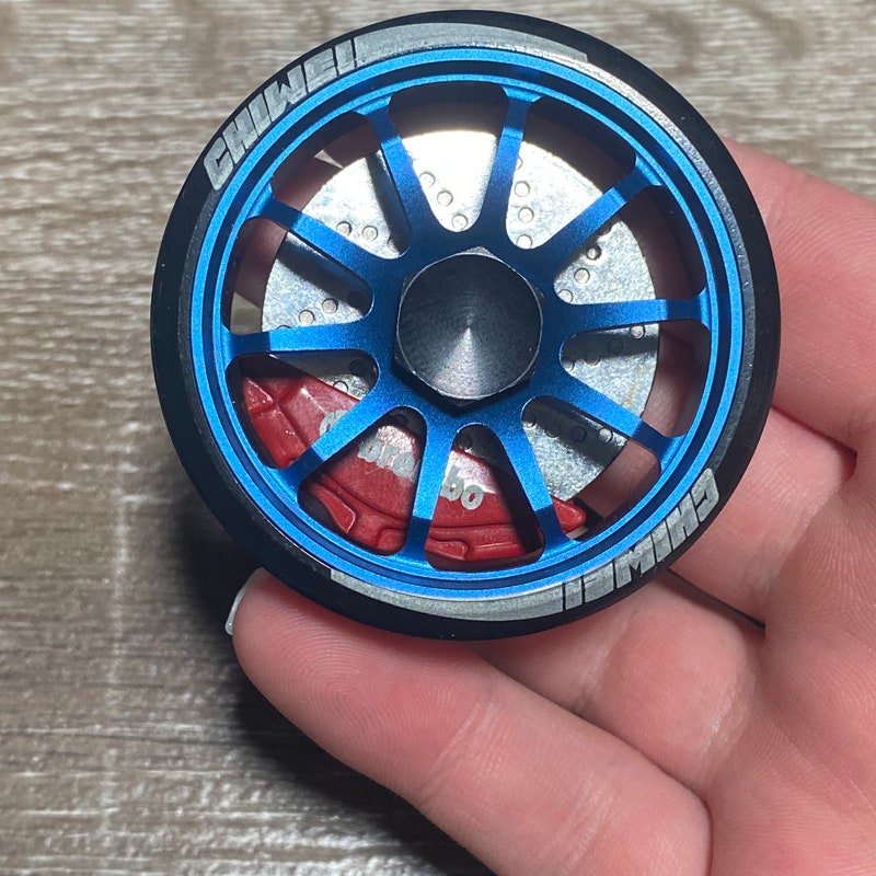 Metal Fidget Spinners - Etsy