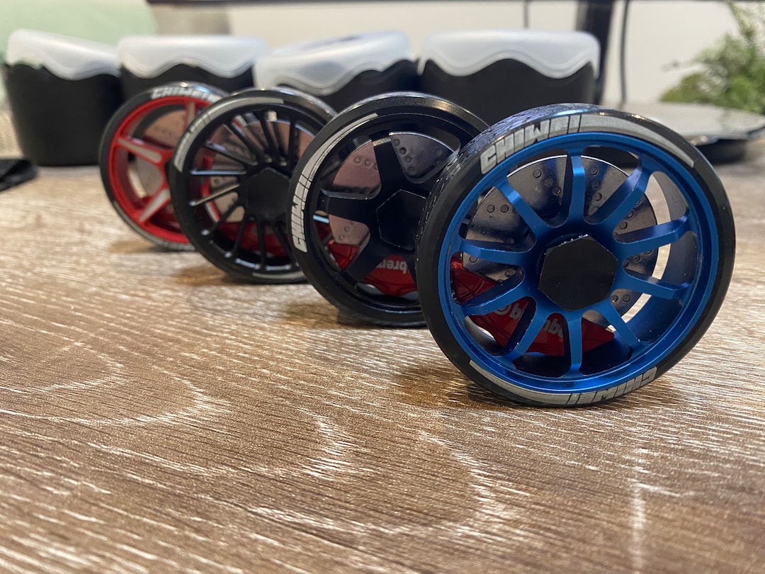 Metal Tyre Fidget Spinner Tyre Spinner and Break Pad - Etsy