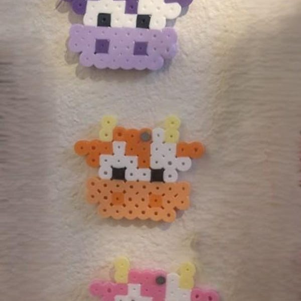 Dandy World Perler Bead - Etsy