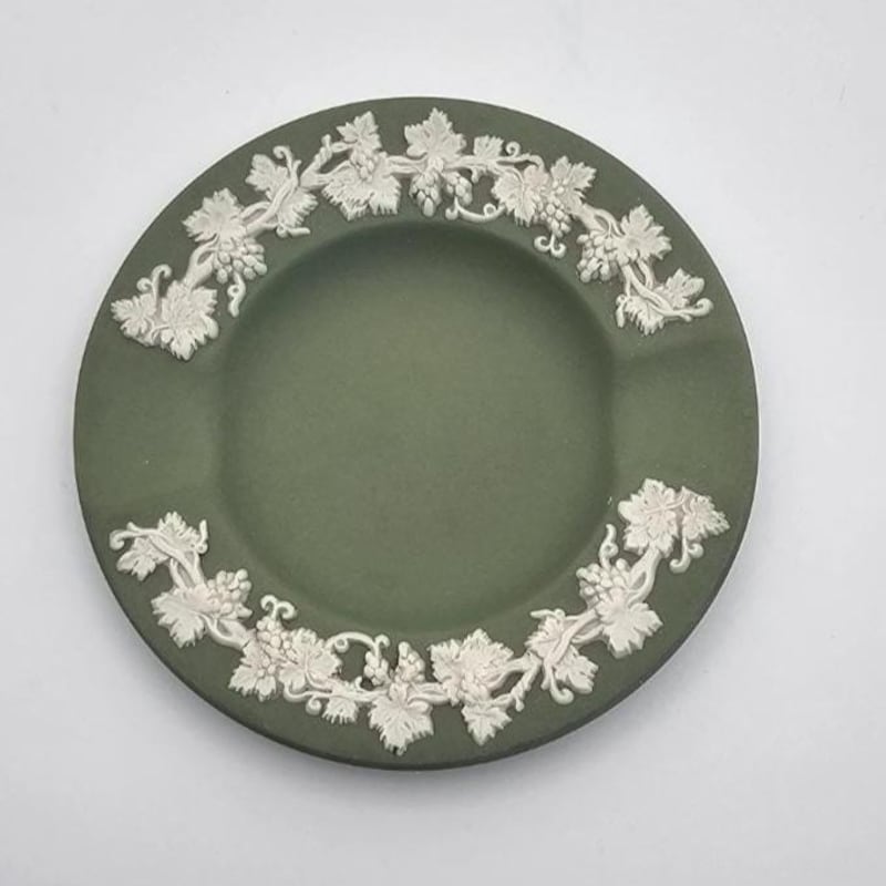 Vintage Wedgwood Ashtray - Etsy