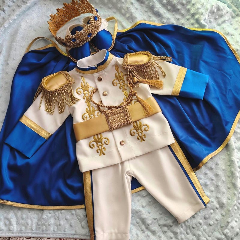 Prince Charming Costumes for Boys - Etsy